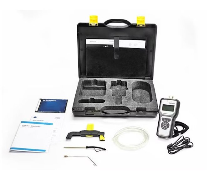 Venttiilinsäätömittari Pressovac PHM-V1 - LVIS-verkkokauppa – KarelianStore