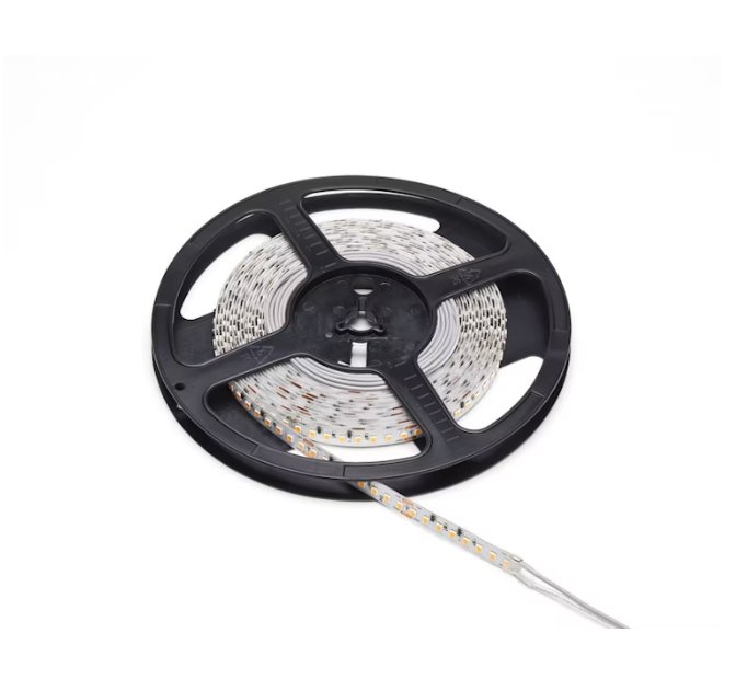 LED-Nauha Saas Instrumentti Strip Pro 4000K IP20 24V 4.8W/m 677lm/m ...
