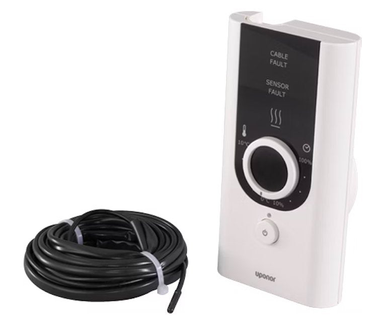 Ohjausyksikkö Uponor Supra Plus 150 - KarelianStore - LVIS verkkokauppa