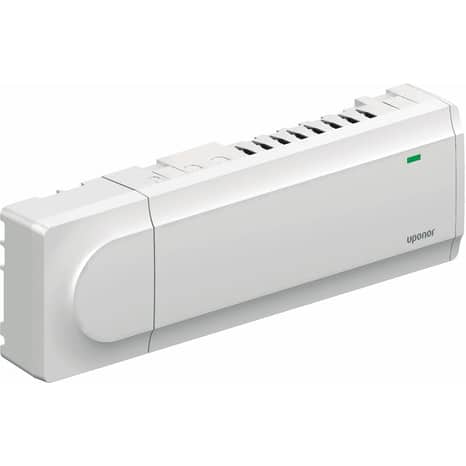 Uponor Smatrix Base keskusyksikkö Pulse X 245 BUS - LVIS-verkkokauppa ...